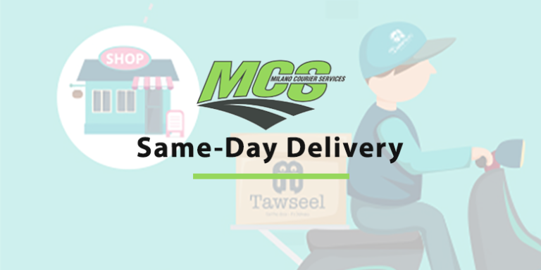 Benefits of Same-Day Courier Services